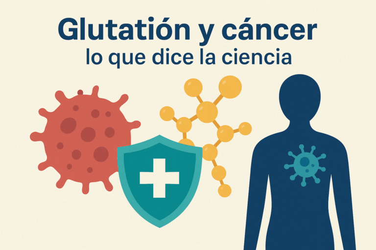 Glutatión y cáncer: lo que dice la ciencia sobre su relación – La Guía ...